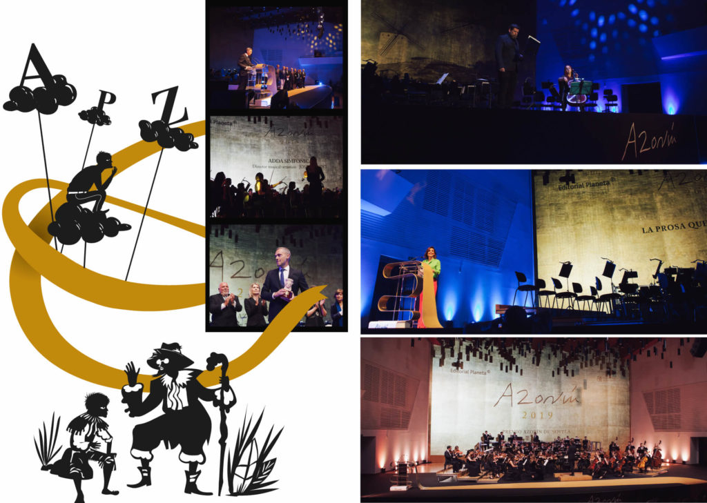 Azorín 2019 - Grupoidex